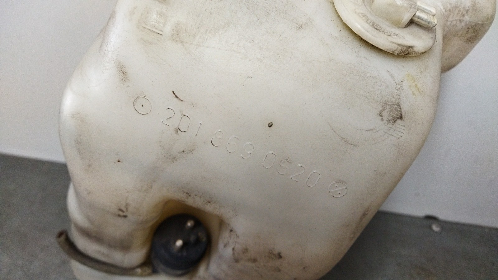 Behälter Scheibenwaschanlage MERCEDES-BENZ 190 (W201) D 2.0 (201.122 ...