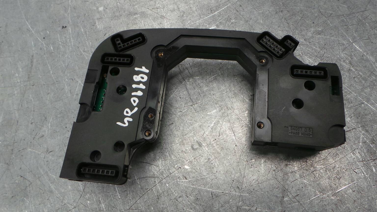 Electronic module AUDI A6 Allroad C6 (4FH) 3.0 TDI quattro 3020547 | B ...