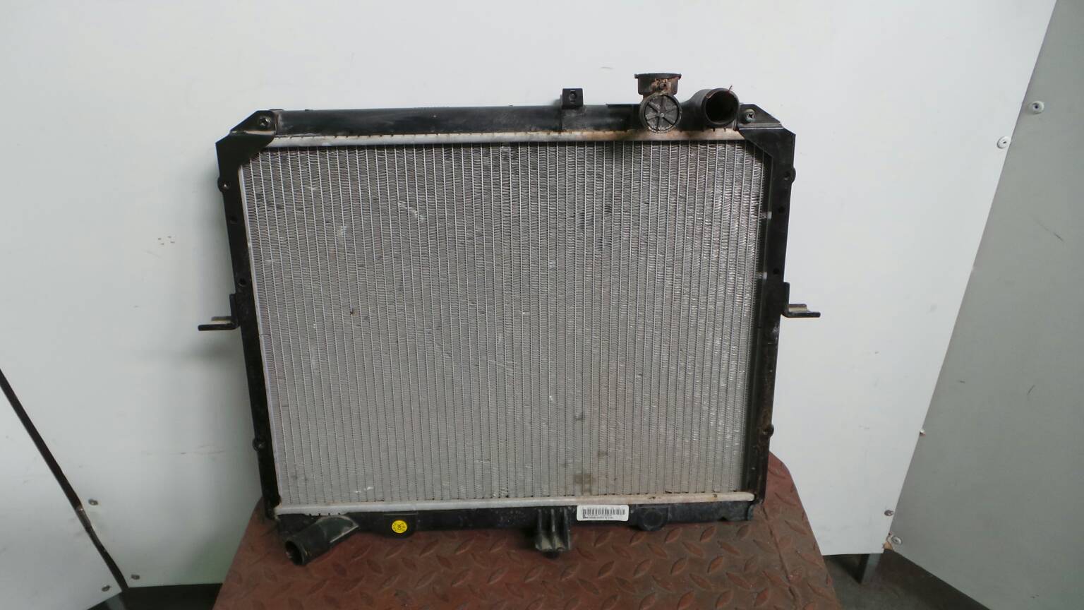 Water radiator KIA K2700 (SD) 2.7 D 77571 | B-Parts
