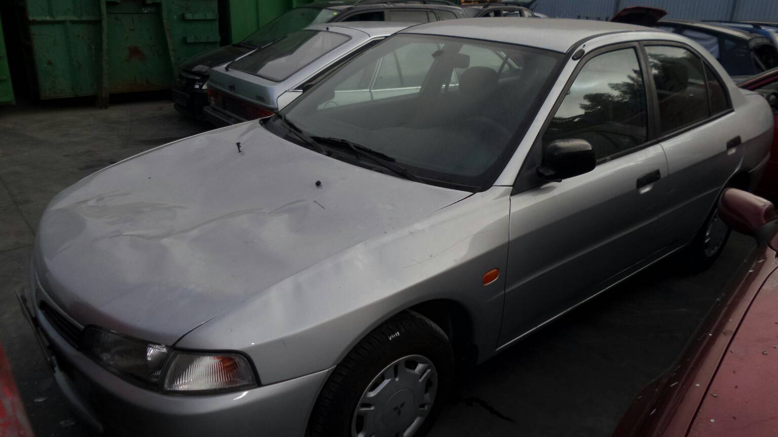 Used Car Parts For MITSUBISHI LANCER VI (CJ_, CP_) 1.3 12V (CK1A) V4003 ...