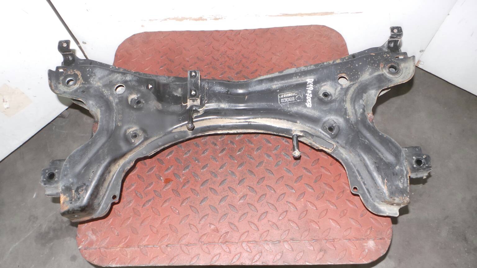 Subframe VW POLO (6N2) 1.0 3505028 | B-Parts