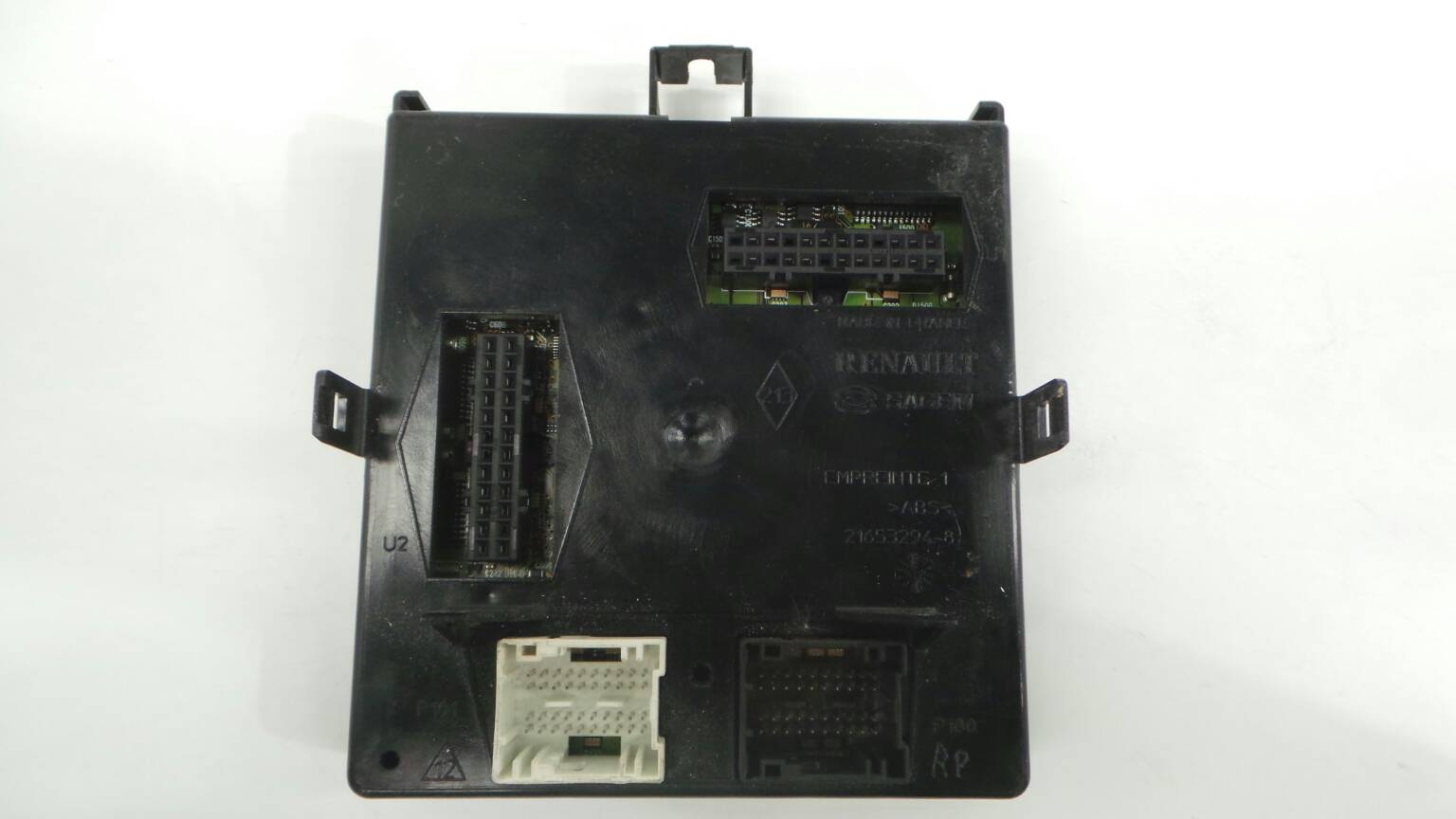 Módulo eletrónico RENAULT LAGUNA II Grandtour (KG0/1_) 1.6 16V (KG0A ...