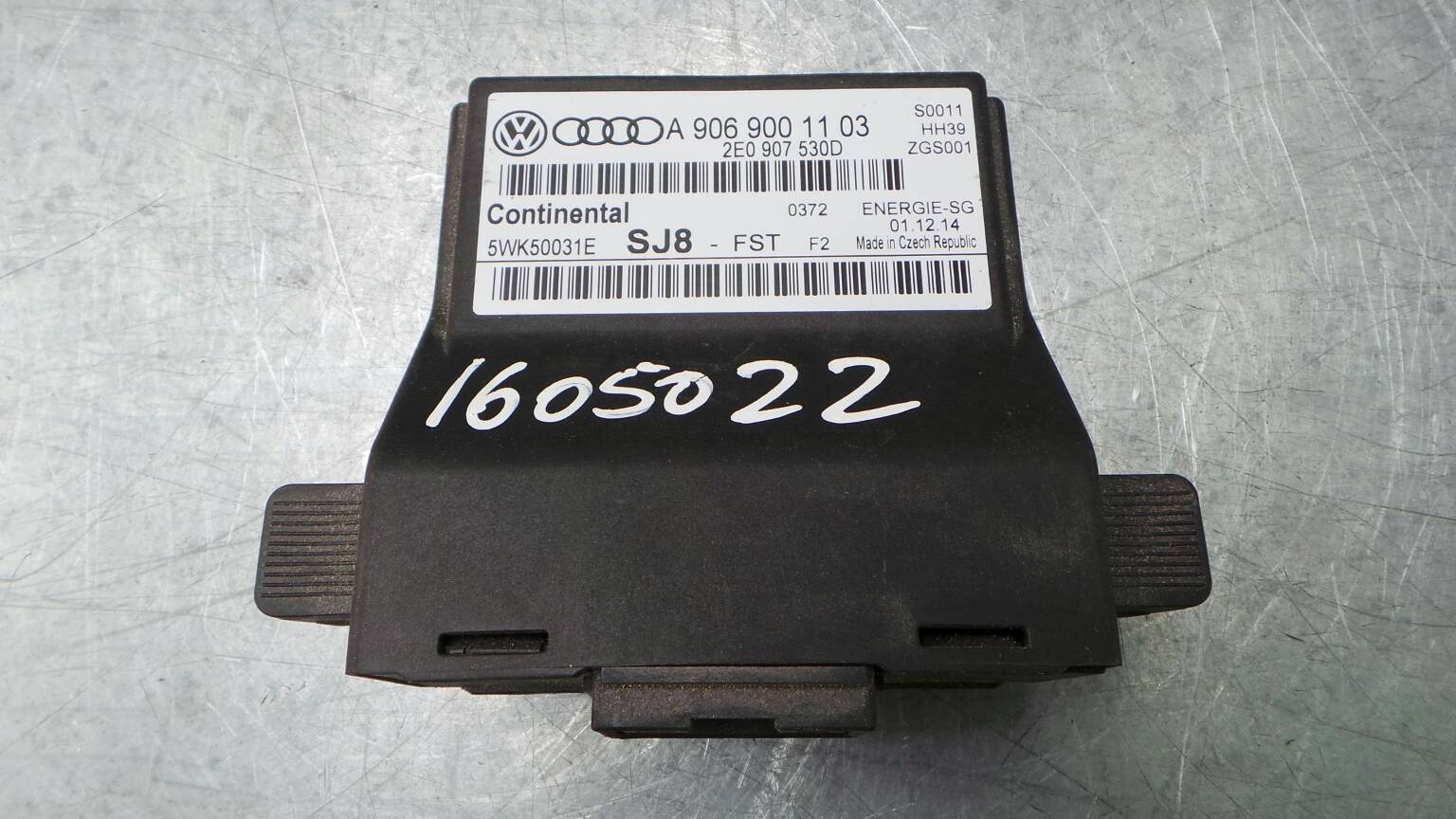 Electronic module VW CRAFTER 30-50 Van (2E_) 2.0 TDI 196951 | B-Parts
