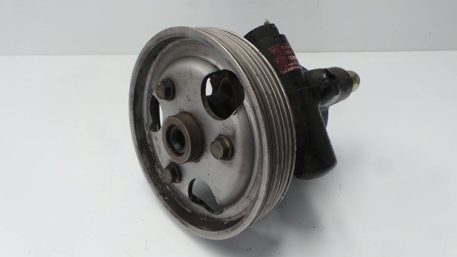 Steering pump RENAULT SCÉNIC I MPV (JA0/1_, FA0_) 1.4 16V (JA0D, JA1H ...