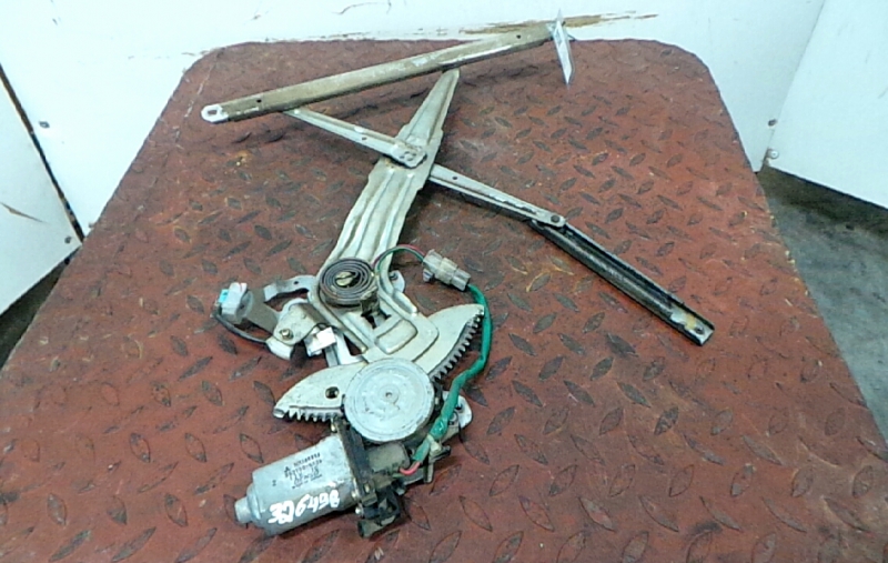 Front right window mechanism MITSUBISHI L200 (K7_T, K6_T) 2.5 TD (K64T ...