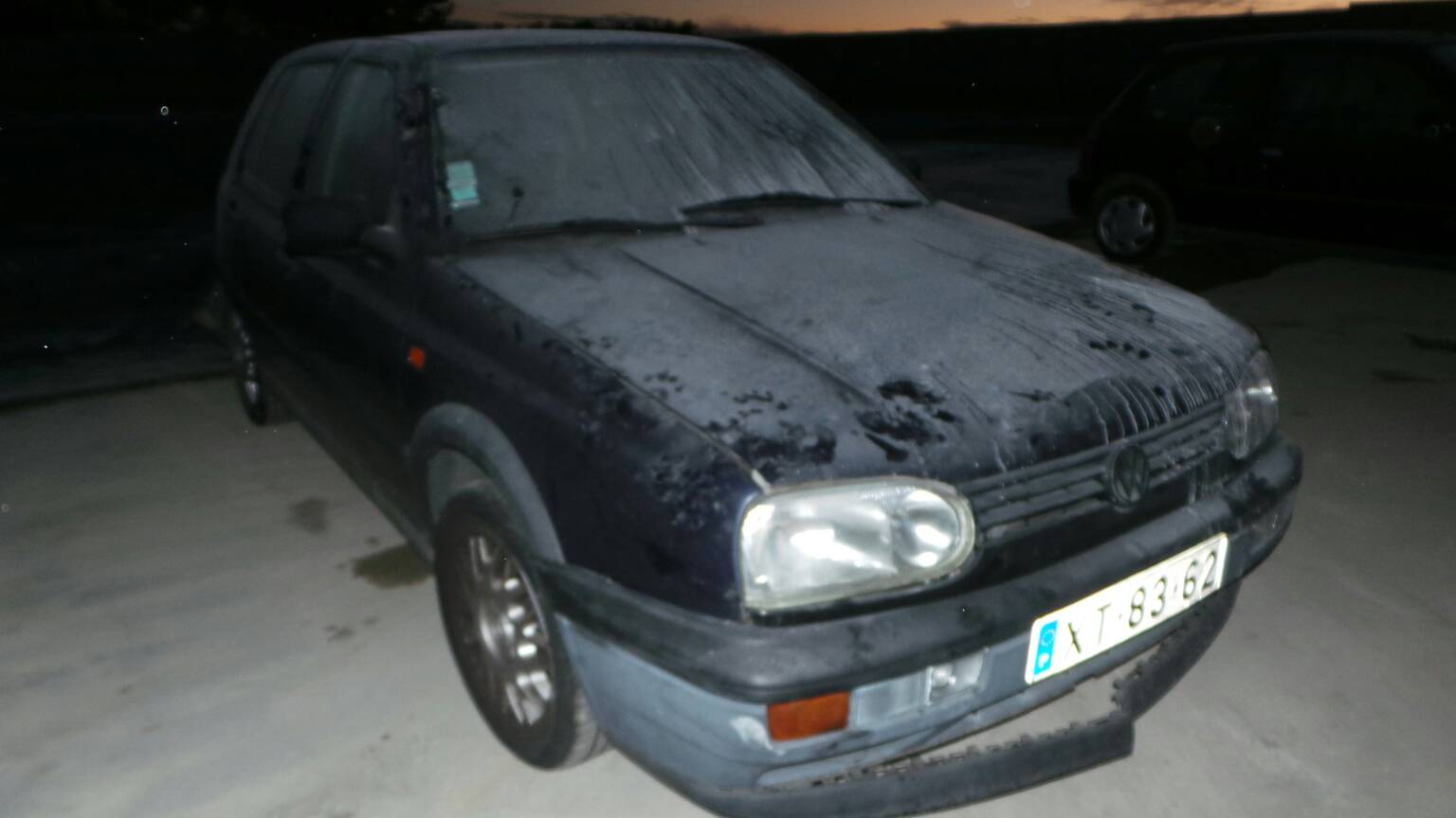 Manual gearbox VW GOLF III (1H1) 1.9 TD, GTD | B-Parts