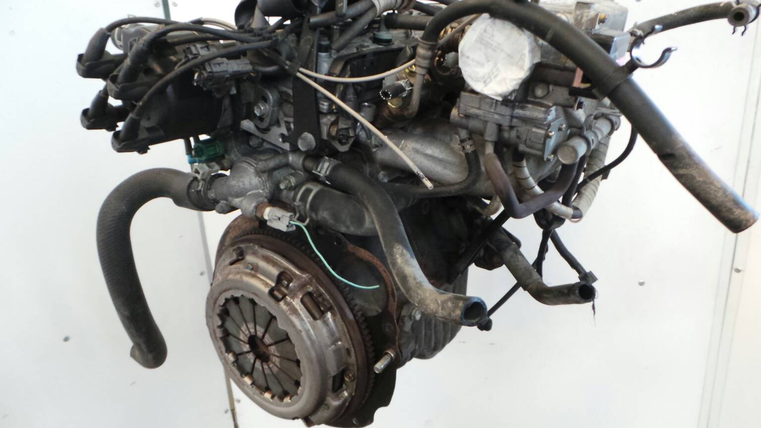 Engine TOYOTA COROLLA (_E10_) 1.3 XLI 16V (EE101) 1329460 | B-Parts