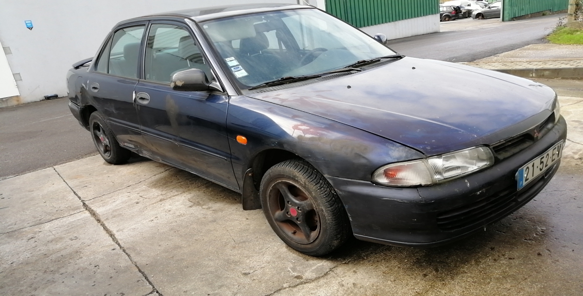 Used Car Parts For MITSUBISHI LANCER V (CB_A, CD_A, CE_A) 1.3 (CB1A ...