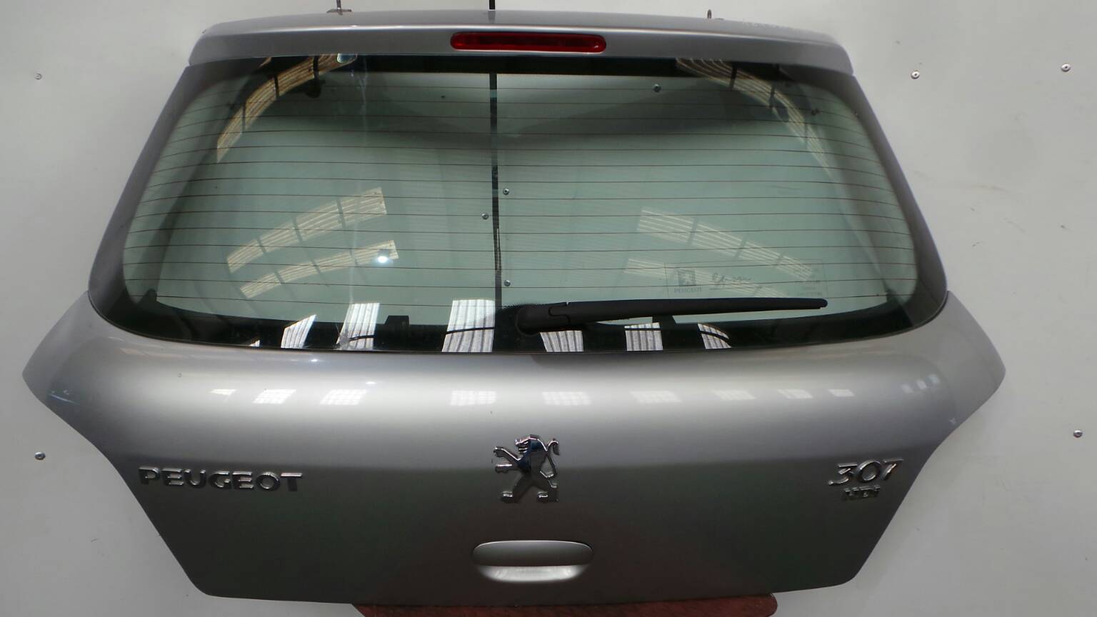 Tailgate PEUGEOT 307 (3A/C) 1.4 HDi | B-Parts