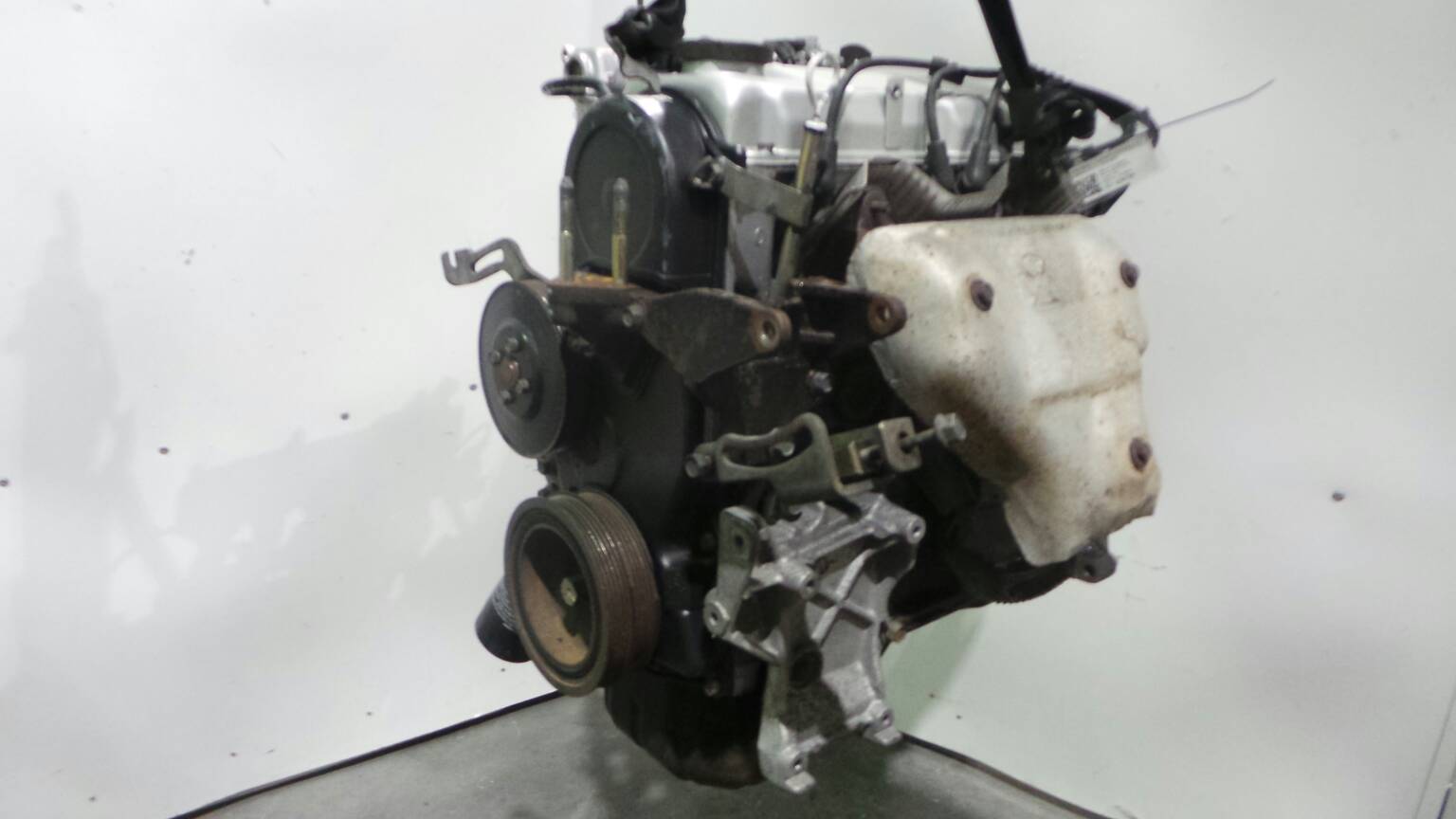 Engine MITSUBISHI LANCER VI (CJ_, CP_) 1.3 12V (CK1A) 4G13 ; SR6140 | B ...
