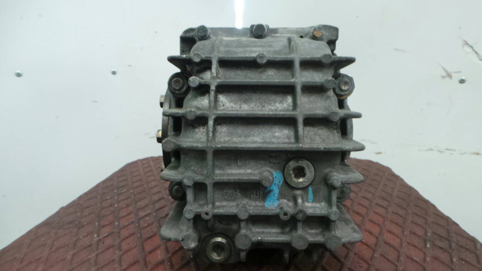 Rear differential PEUGEOT 505 (551A) 2.0 | B-Parts