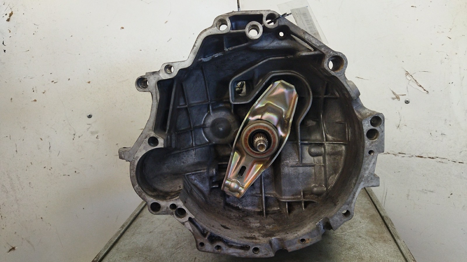 Manual gearbox AUDI 80 B4 Saloon (8C2) 1.9 TDI 8113062 | B-Parts