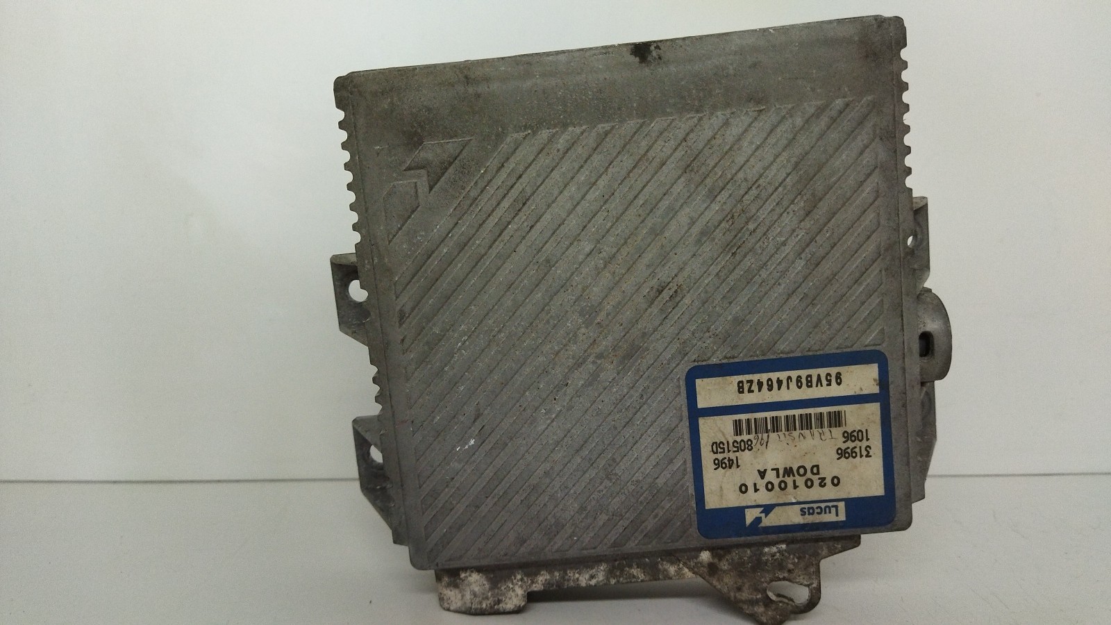 Engine control unit (ECU) FORD TRANSIT Bus (E_ _) 2.5 DI (EBL, ECL, EDS ...