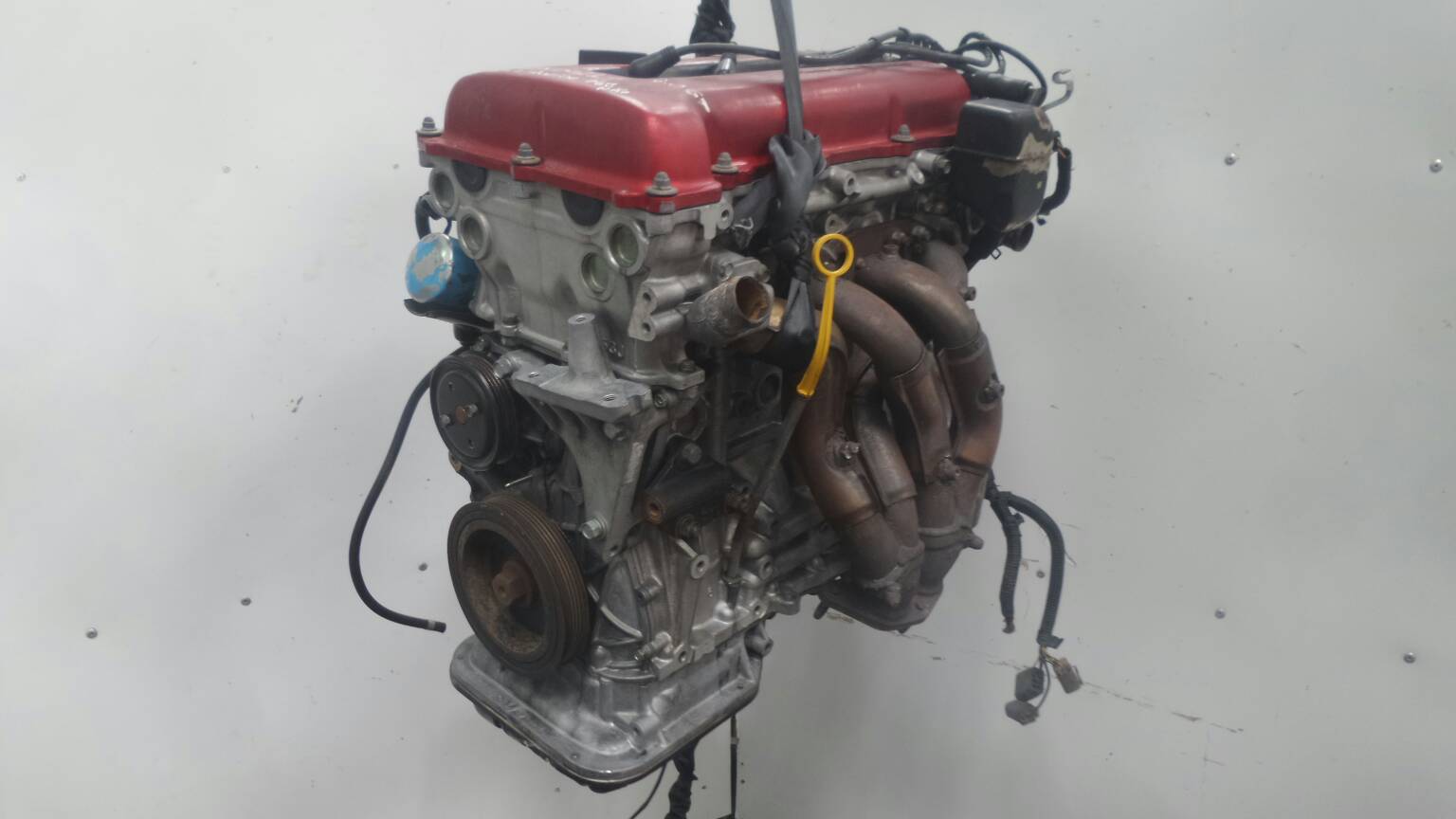 Engine NISSAN PRIMERA (P10) 2.0 GT 339870 | B-Parts