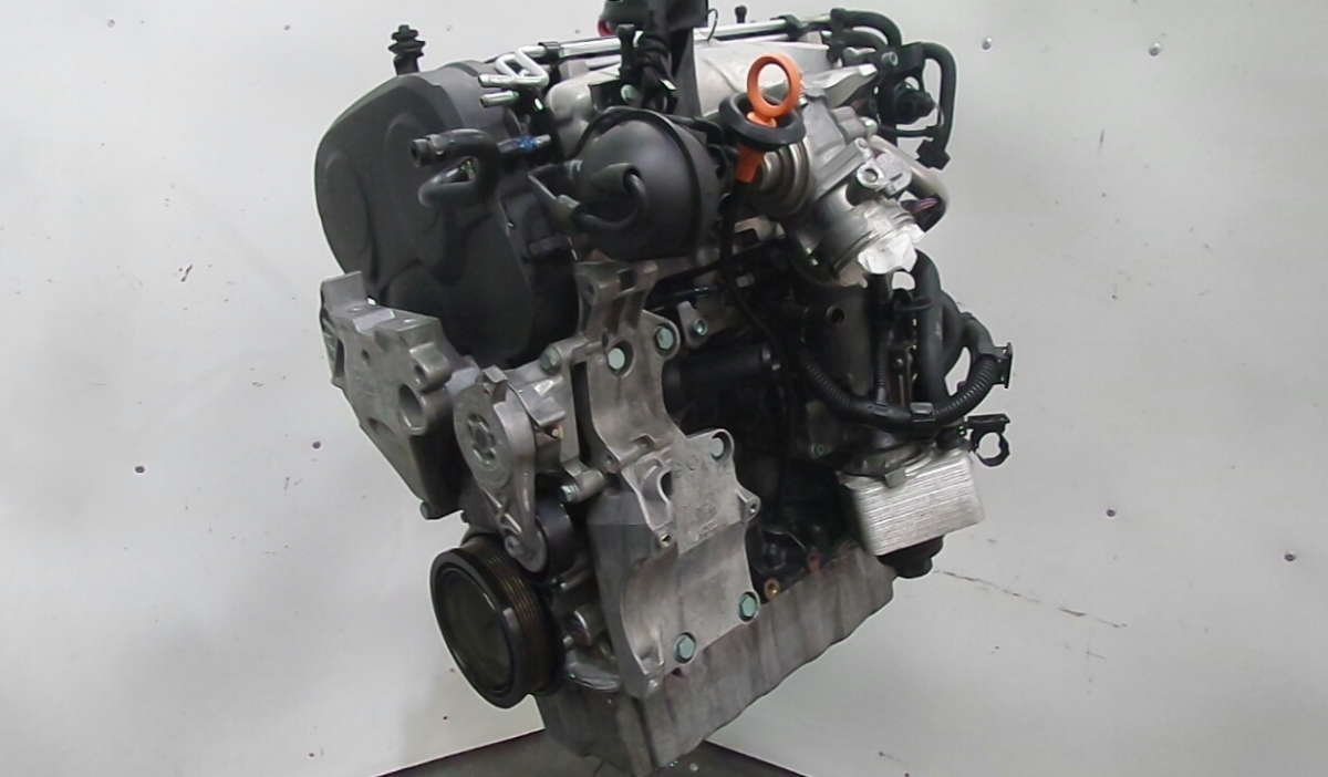 Moteur AUDI A3 Sportback (8PA) 2.0 TDI 16V BKD ; 203602 | B-Parts