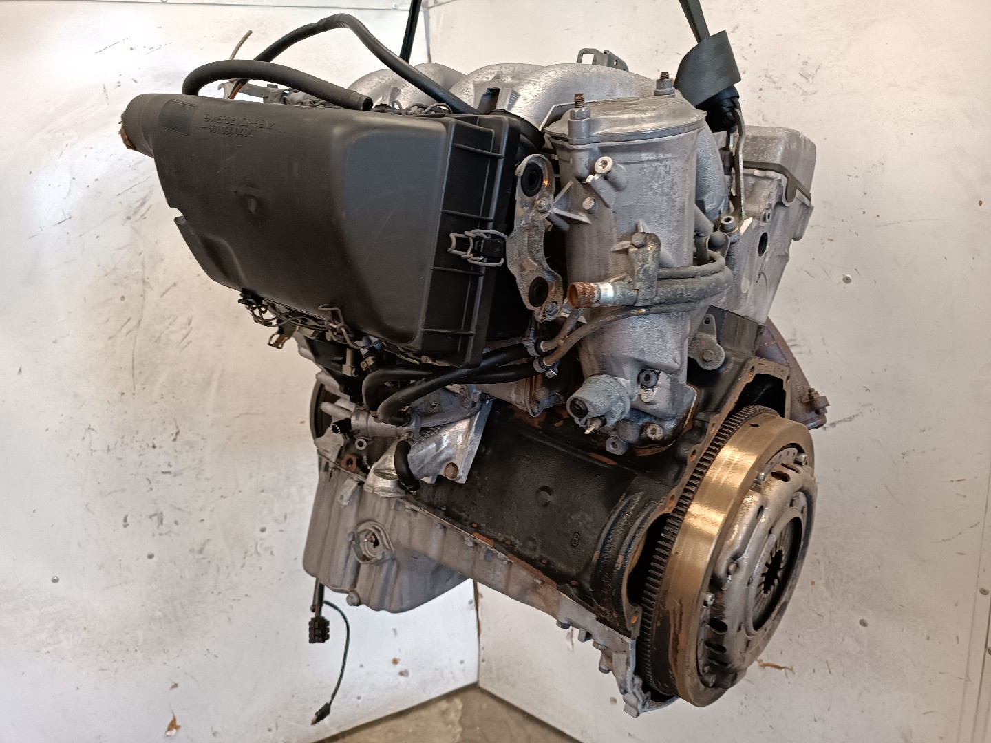 Engine MERCEDES-BENZ 124 Saloon (W124) 200 D (124.120) 9701615 | B-Parts