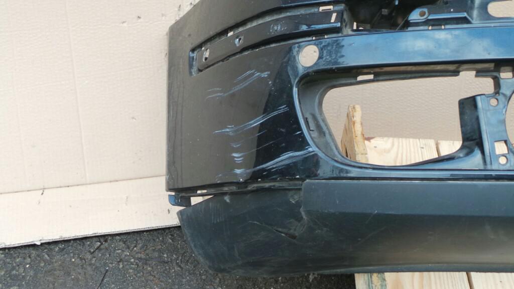 Front bumper SKODA OCTAVIA I (1U2) | B-Parts