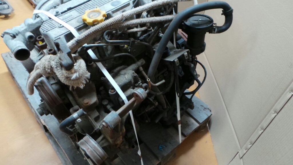 Moteur OPEL FRONTERA A (U92) 2.5 TDS 21340 | B-Parts