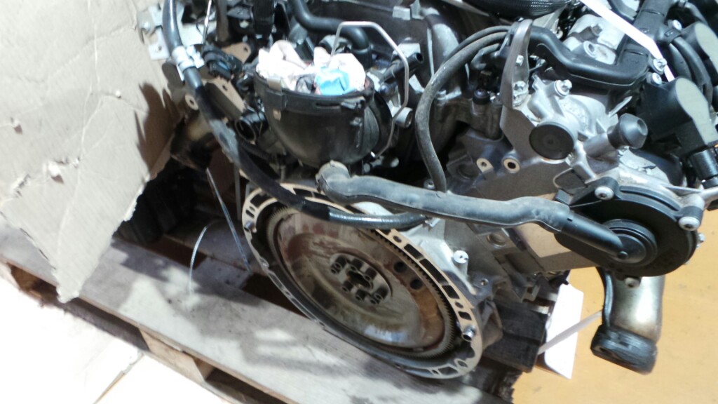 Motor MERCEDES-BENZ S-CLASS (W221) S 350 (221.056, 221.156 ...