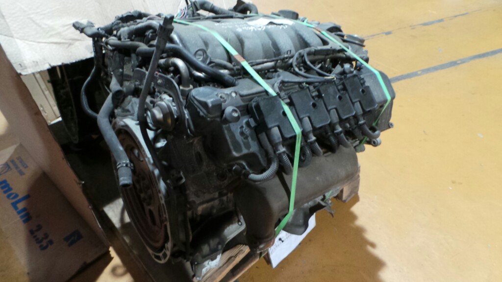 Engine MERCEDES-BENZ SL (R230) 500 (230.475) 2471 | B-Parts