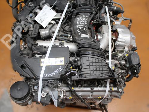 Engine MERCEDES-BENZ S-CLASS (W222, V222, X222) S 350 BlueTEC / d (222. ...