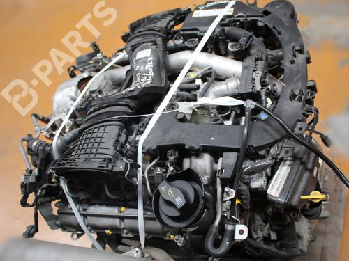 Engine MERCEDES-BENZ S-CLASS (W222, V222, X222) S 350 BlueTEC / d (222. ...