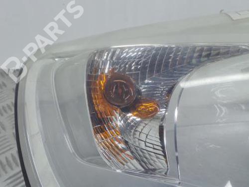 Phare droit RENAULT KANGOO Express (FW0/1_) 1.5 dCi 75 (FW07, FW10 ...
