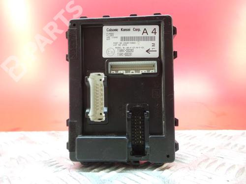 Electronic module NISSAN JUKE (F15) 1.5 dCi 3837790 | B-Parts