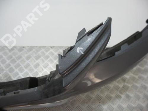 Front bumper MERCEDES-BENZ GLC (X253) 250 d 4-matic (253.909) 6437370 ...