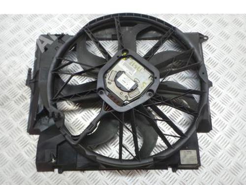 Radiator fan BMW 3 (E90) 320 d 4464329 | B-Parts