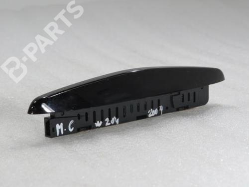 Electronic module MERCEDES-BENZ C-CLASS (W204) C 200 CDI (204.001 ...