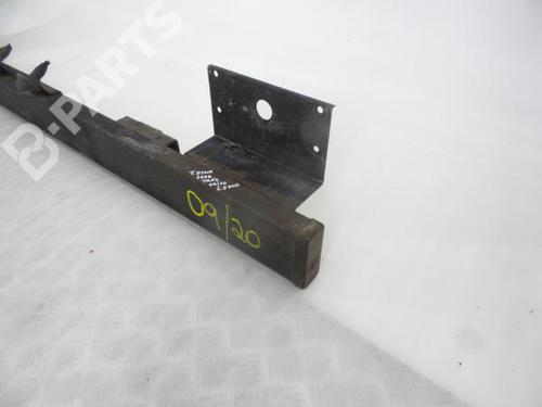 Rear bumper TOYOTA DYNA Platform/Chassis (KD_, LY_, _Y2_, _U3_, _U4 ...