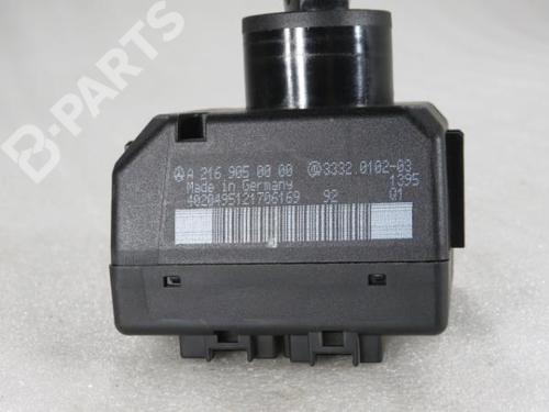 Ignition barrel MERCEDES-BENZ S-CLASS (W221) S 350 BlueTec (221.026 ...