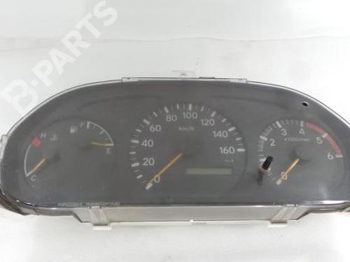 Instrument cluster TOYOTA DYNA Platform/Chassis (KD_, LY_, _Y2_, _U3 ...