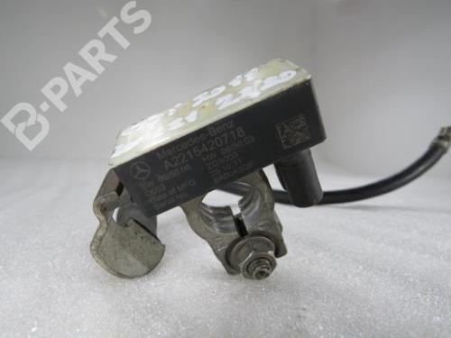 Electronic module MERCEDES-BENZ S-CLASS (W221) S 350 BlueTec (221.026 ...