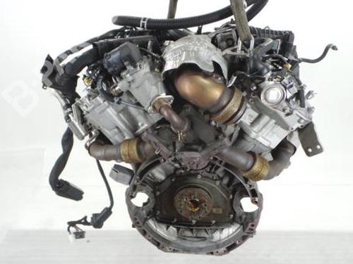 Engine MERCEDES-BENZ S-CLASS (W221) S 350 BlueTec (221.026, 221.126 ...