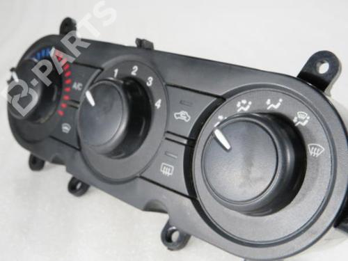 Climate control FORD RANGER (TKE) 2.2 TDCi 6987462 | B-Parts