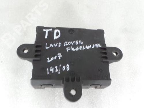 Electronic module LAND ROVER FREELANDER 2 (L359) 2.2 TD4 4x4 6990684 ...