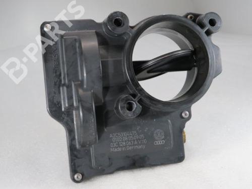 Throttle body VW SCIROCCO III (137, 138) 1.4 TSI 7046373 | B-Parts
