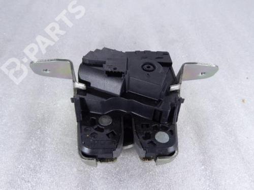 Tailgate lock MERCEDES-BENZ C-CLASS (W204) C 200 CDI (204.001) 3141276 ...