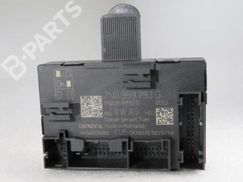 Electronic module VW SHARAN (7N1, 7N2) 2.0 TDI 8188590 | B-Parts