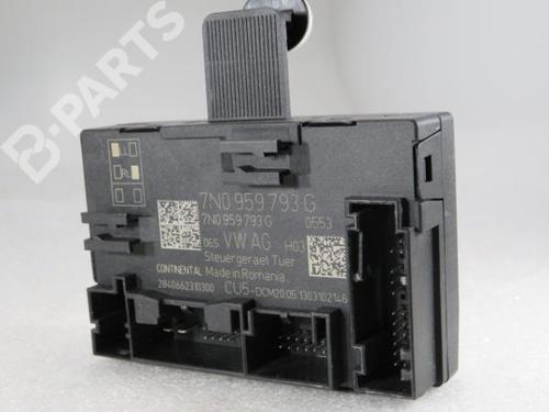 Electronic module VW SHARAN (7N1, 7N2) 2.0 TDI 8188590 | B-Parts