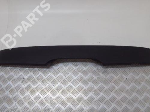 Rear spoiler RENAULT CLIO II (BB_, CB_) 1.2 16V (BB05, BB0W, BB11, BB27 ...