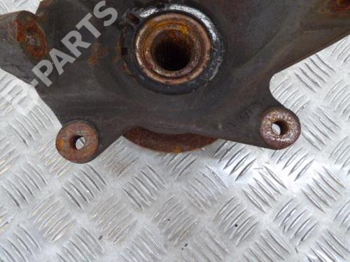 Left front steering knuckle RENAULT TRAFIC II Van (FL) 2.0 dCi 115 ...
