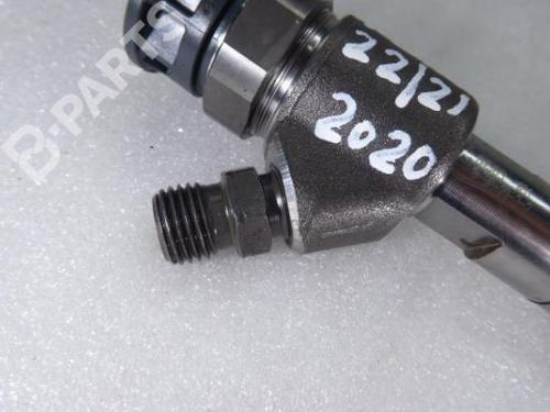 Injector PEUGEOT 308 II (LB_, LP_, LW_, LH_, L3_) 1.5 BlueHDI 100 ...