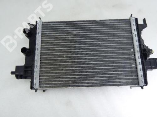 Intercooler RENAULT CLIO V (B7_) 1.5 Blue dCi 85 (B7AG) 10282755 | B-Parts