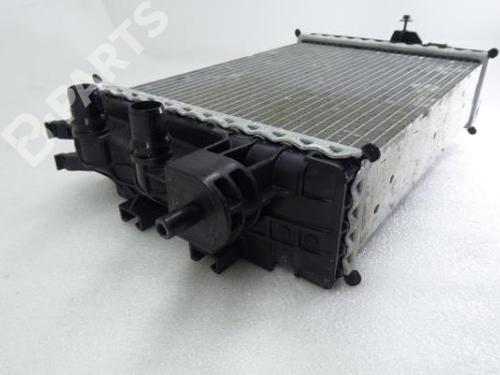 Intercooler RENAULT CLIO V (B7_) 1.5 Blue dCi 85 (B7AG) 10282755 | B-Parts