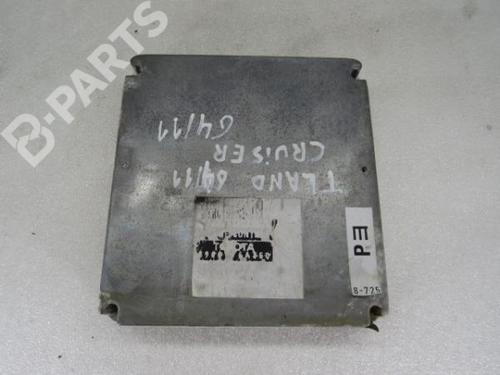 Engine control unit (ECU) TOYOTA LAND CRUISER PRADO (_J12_) 3.0 D-4D ...