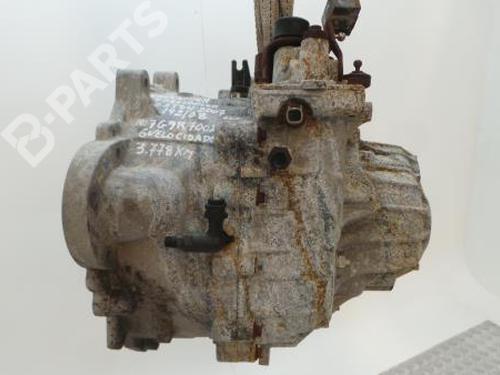 Manual gearbox LAND ROVER FREELANDER 2 (L359) 2.2 TD4 4x4 3964689 | B-Parts