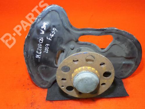 Left front steering knuckle MERCEDES-BENZ C-CLASS (W204) | B-Parts